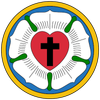 The Symbol of the Reformation: Luther's Rose — King of Grace Lutheran ...