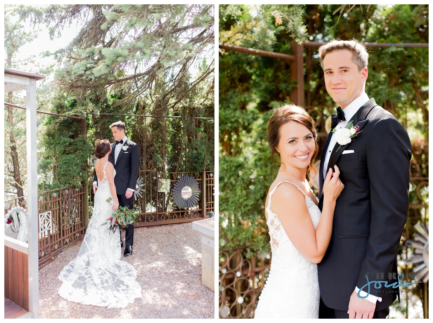 Stefanie + Justin | 6.8 — Chris Jorda Photography