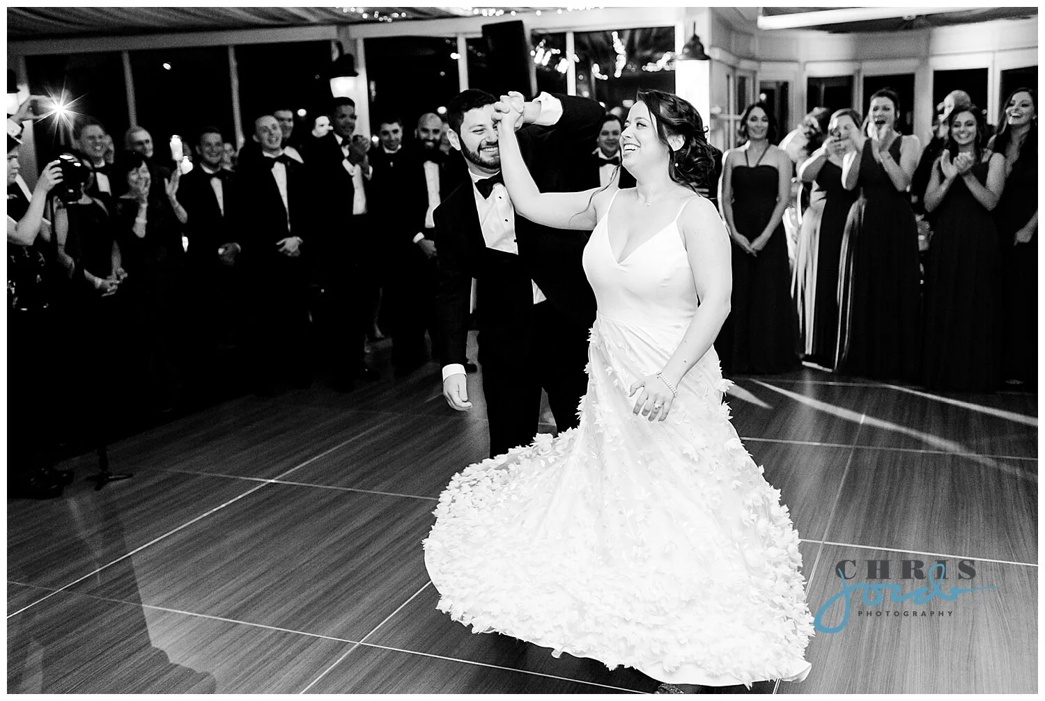 Cassie + Andy | 9.28 — Chris Jorda Photography