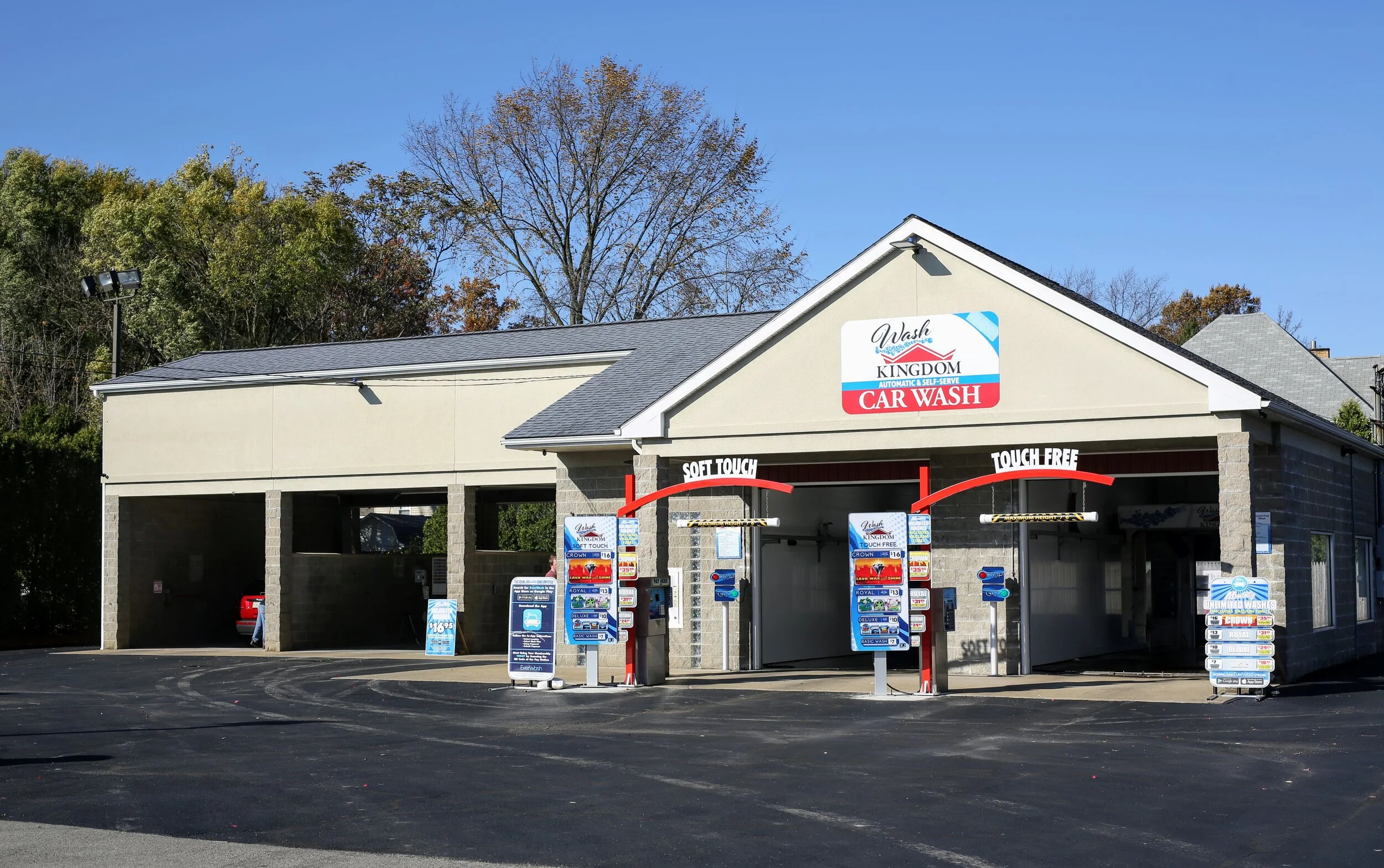 Wash Kingdom Car Wash