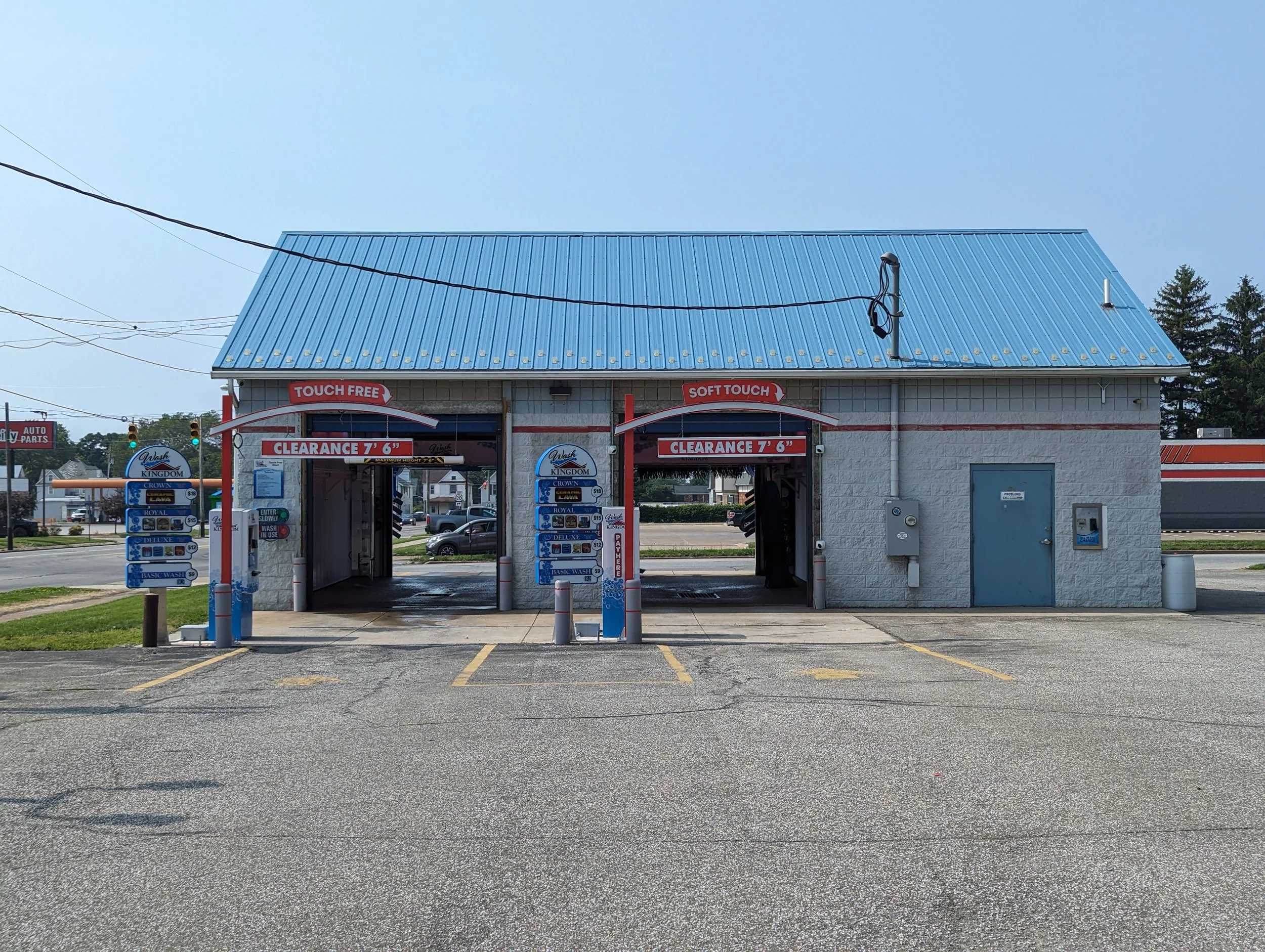 Wash Kingdom Car Wash