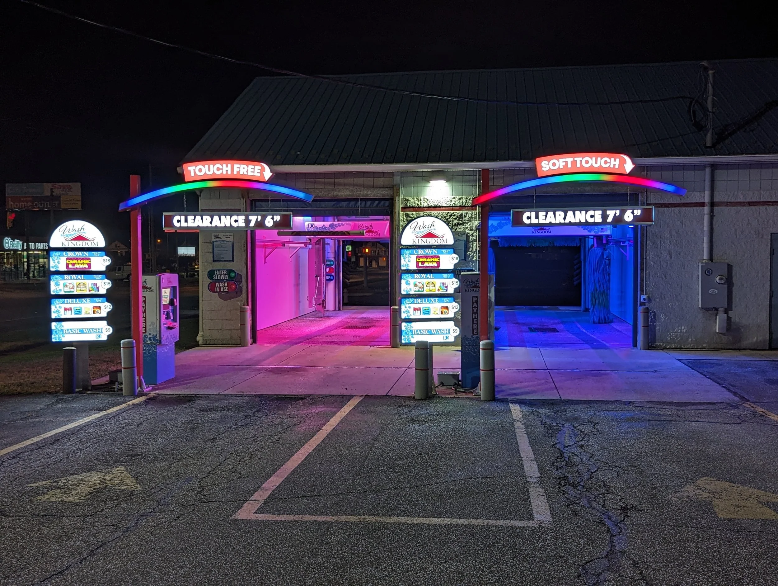 Wash Kingdom Car Wash