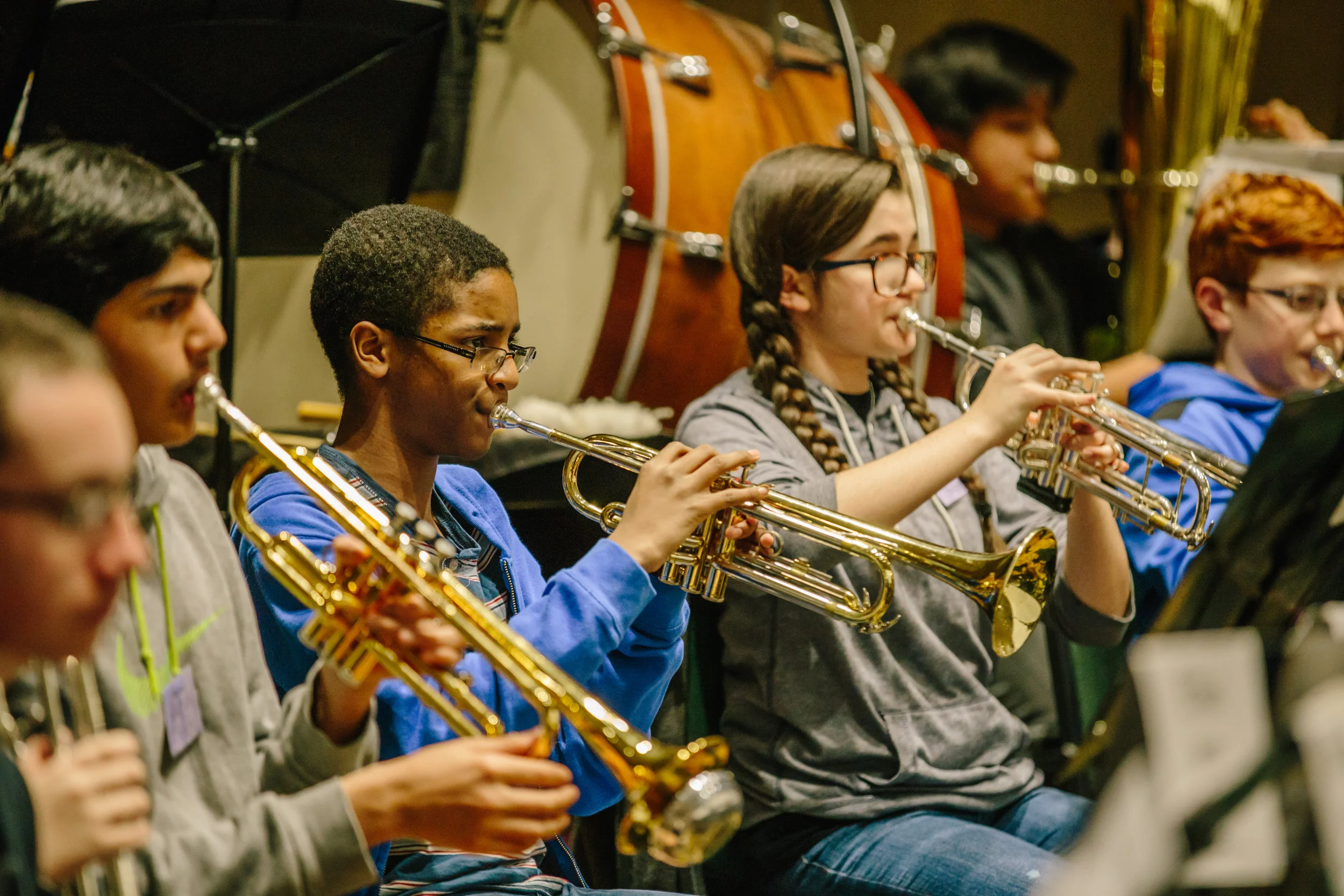 Audition Information — GMEA