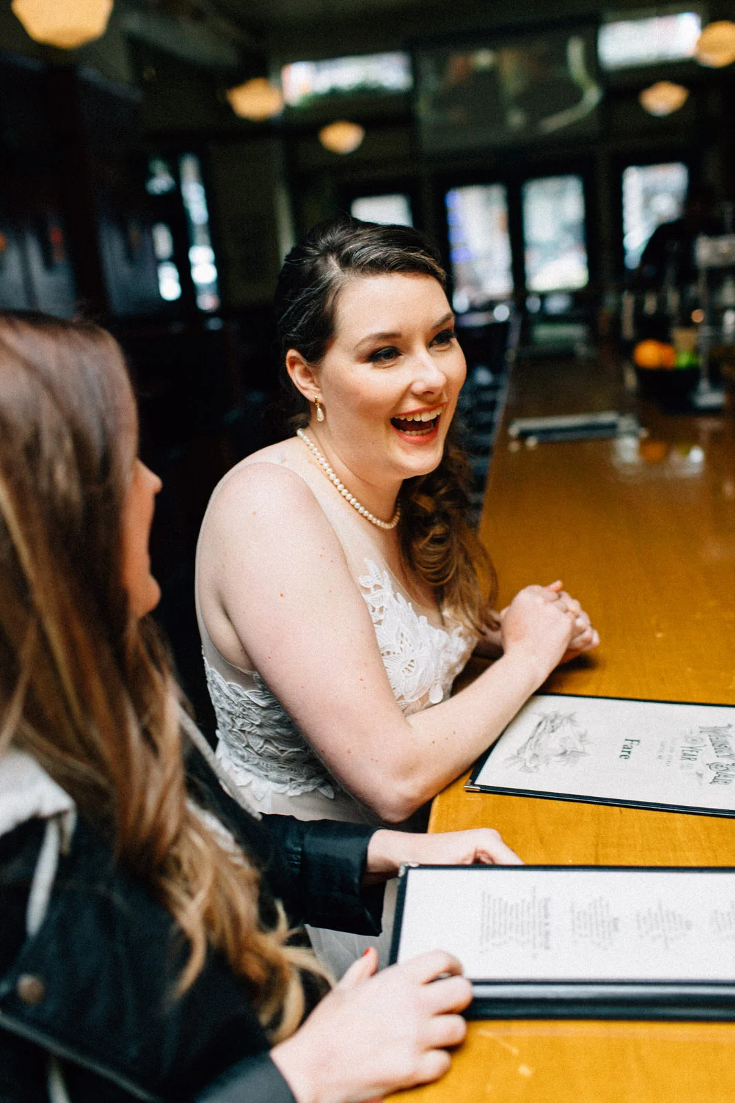 Andrea and Leigh Ann | Queer Seattle Wedding — Fuck Yeah Weddings