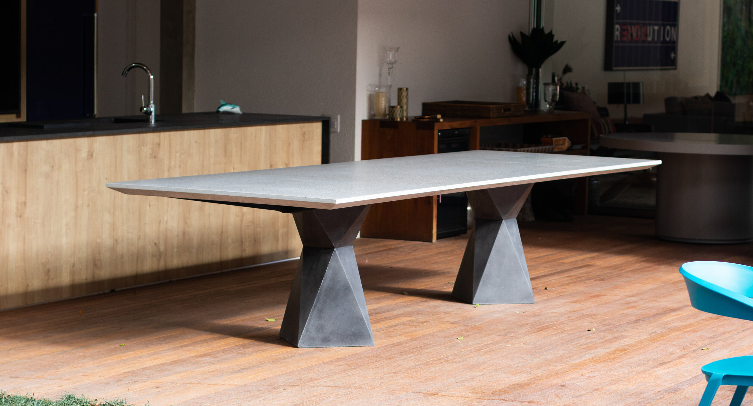 Mesa Kepler — MEZAS Design Co.