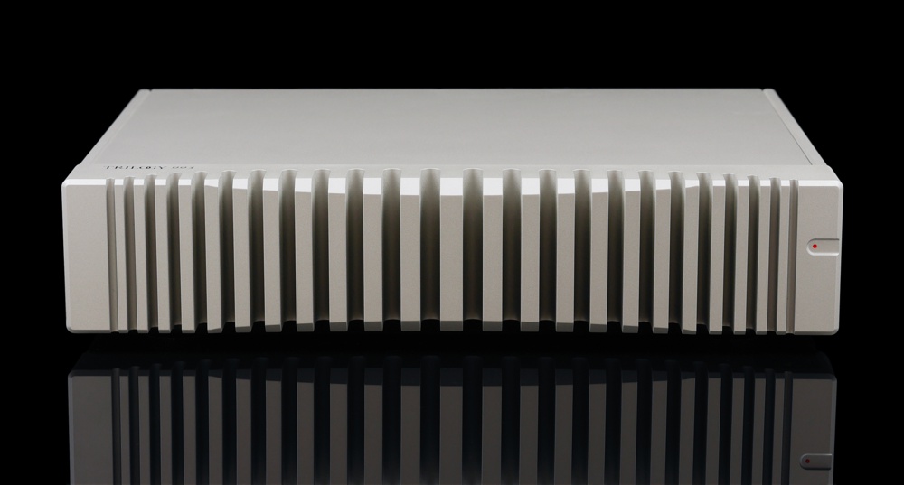 Power Amplifiers — TRILOGY