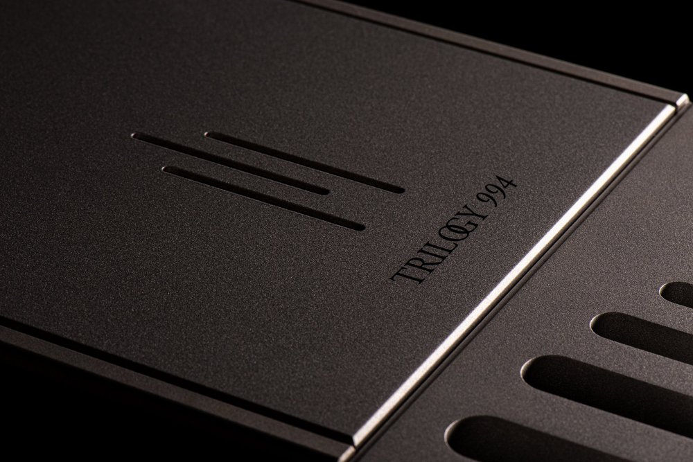 Power Amplifiers — TRILOGY