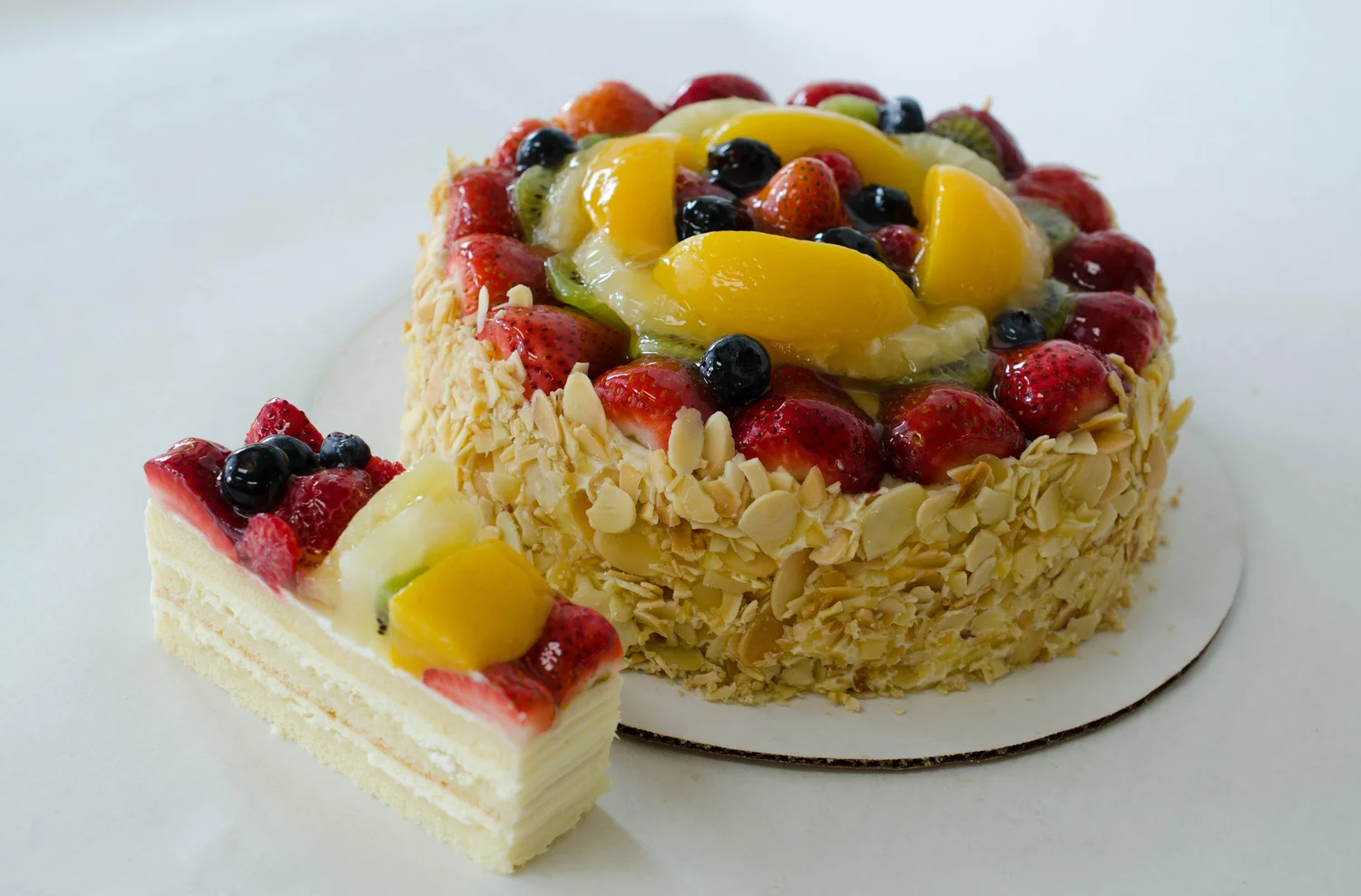 CAKES — Tiffany's Bakery