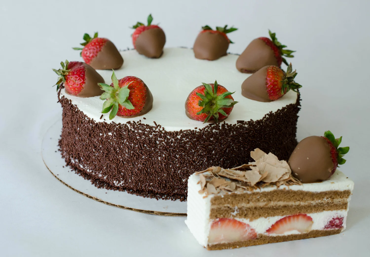 CAKES — Tiffany's Bakery