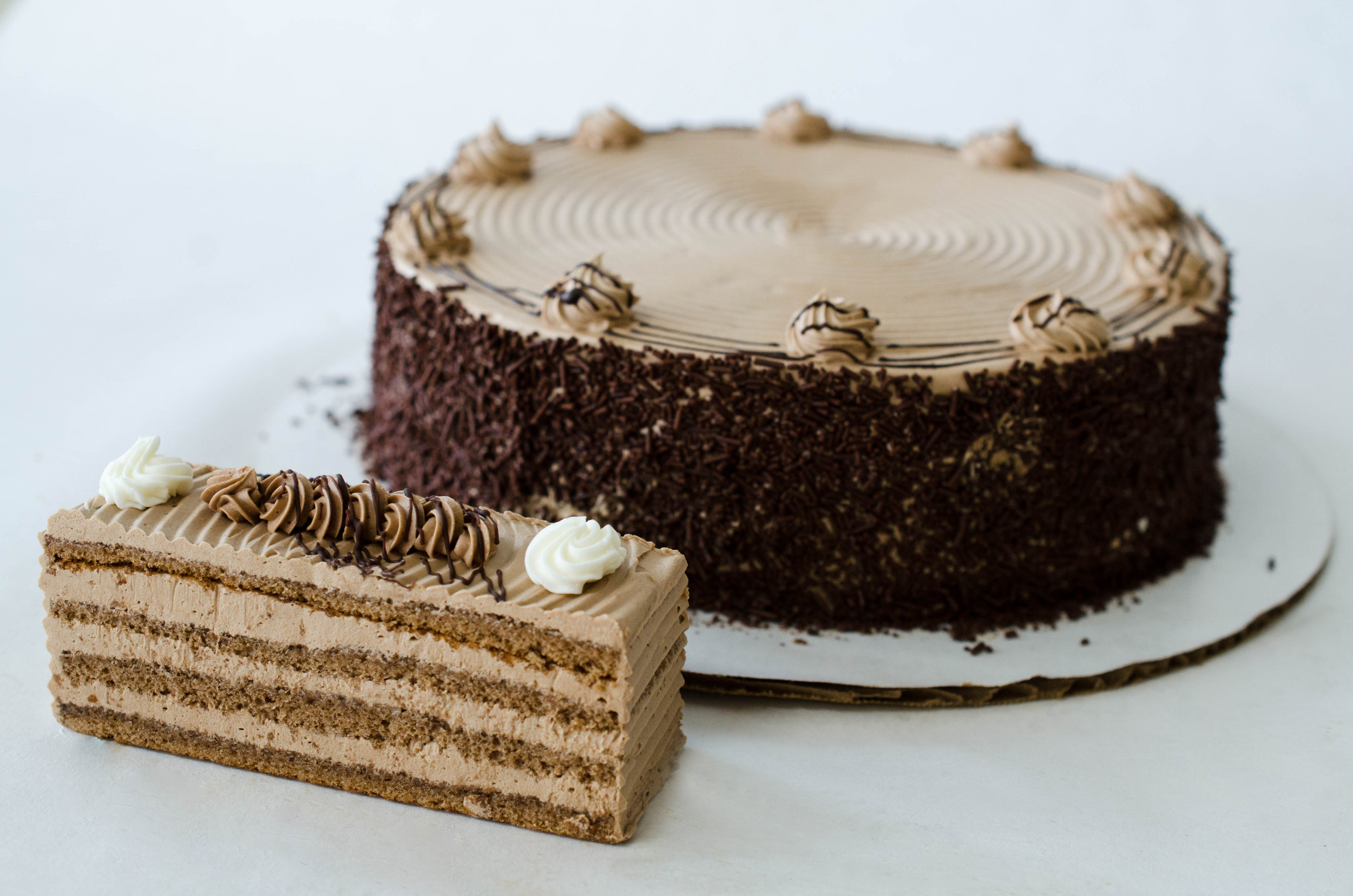 CAKES — Tiffany's Bakery