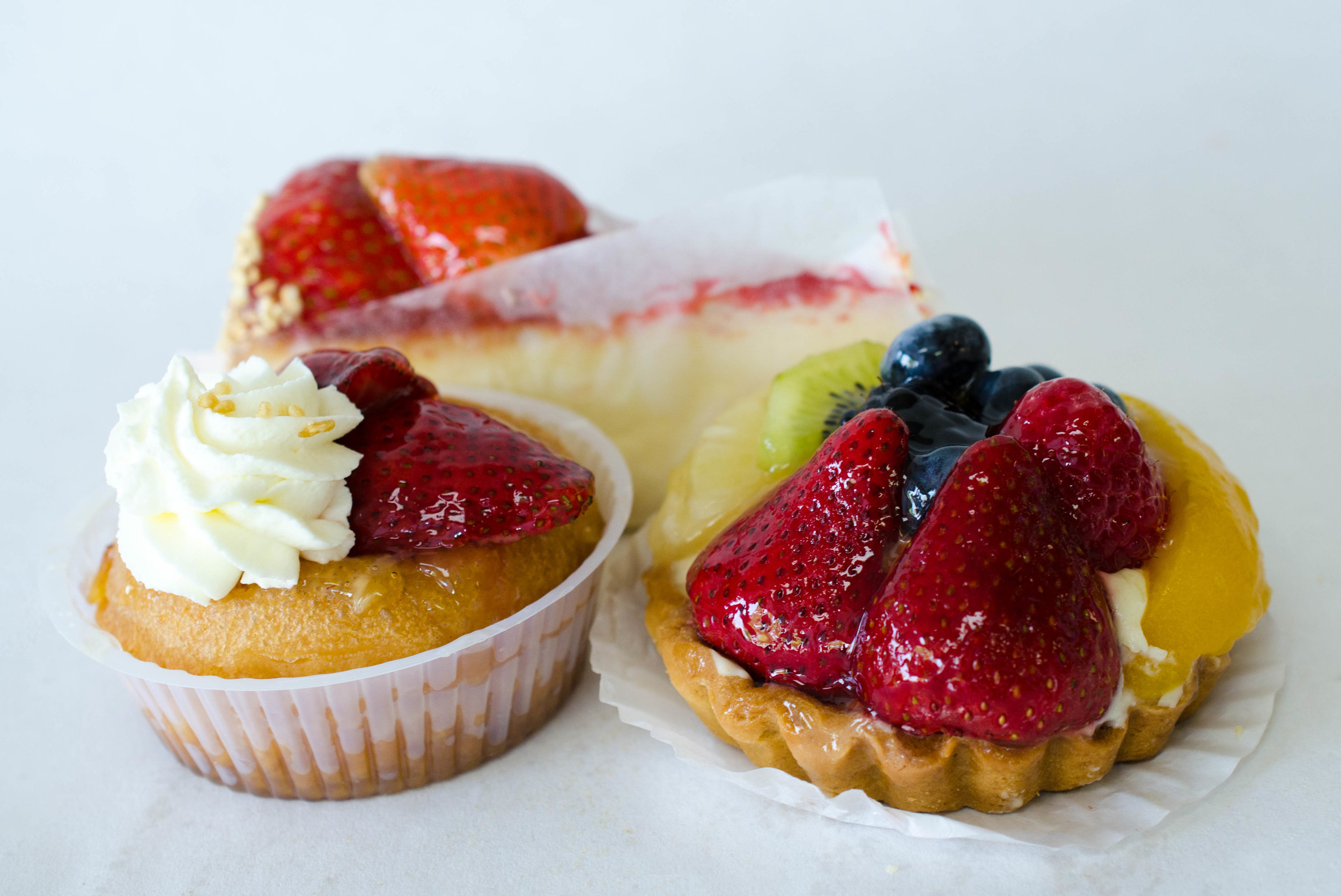 CAKES — Tiffany's Bakery