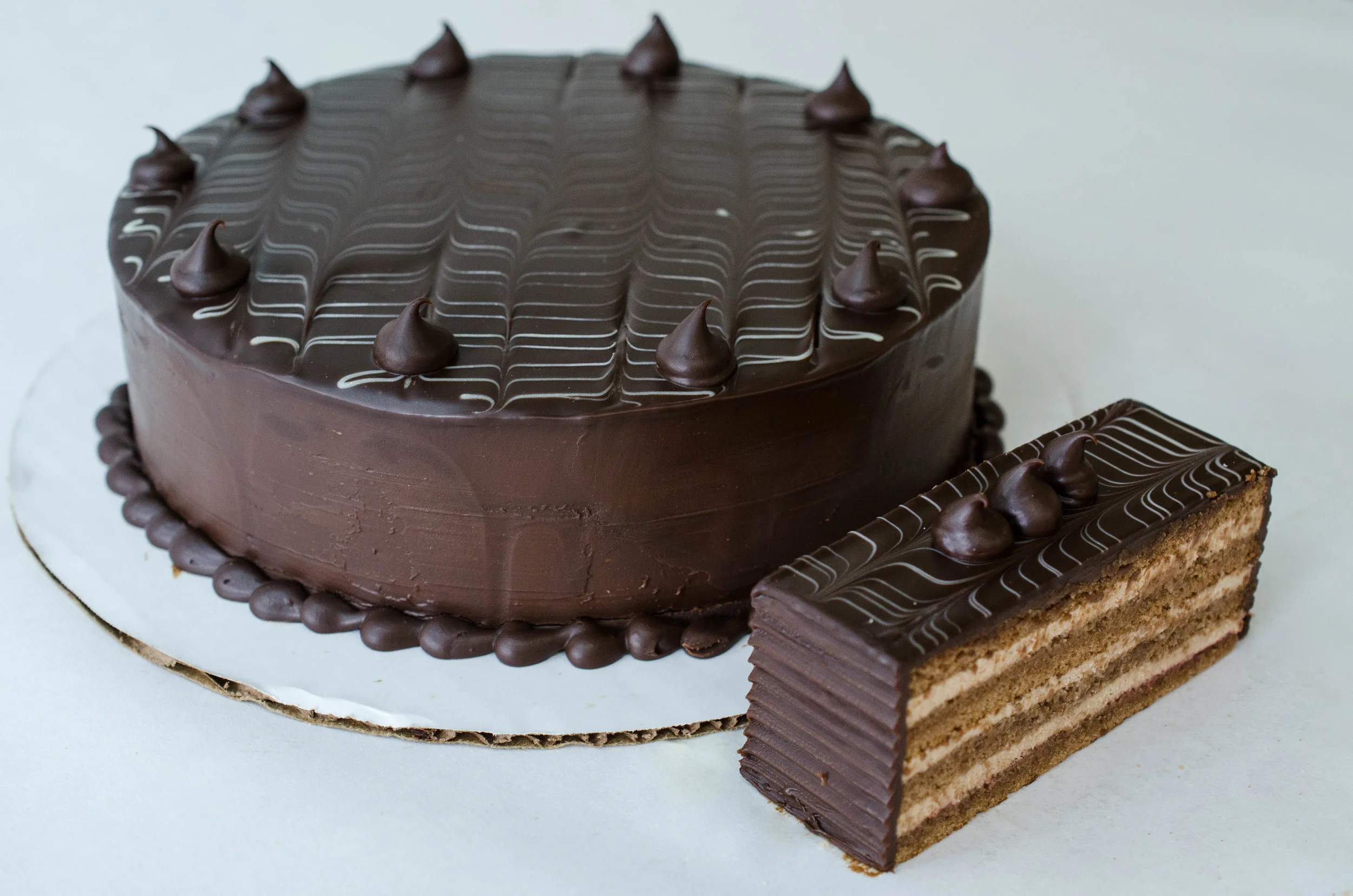 CAKES — Tiffany's Bakery