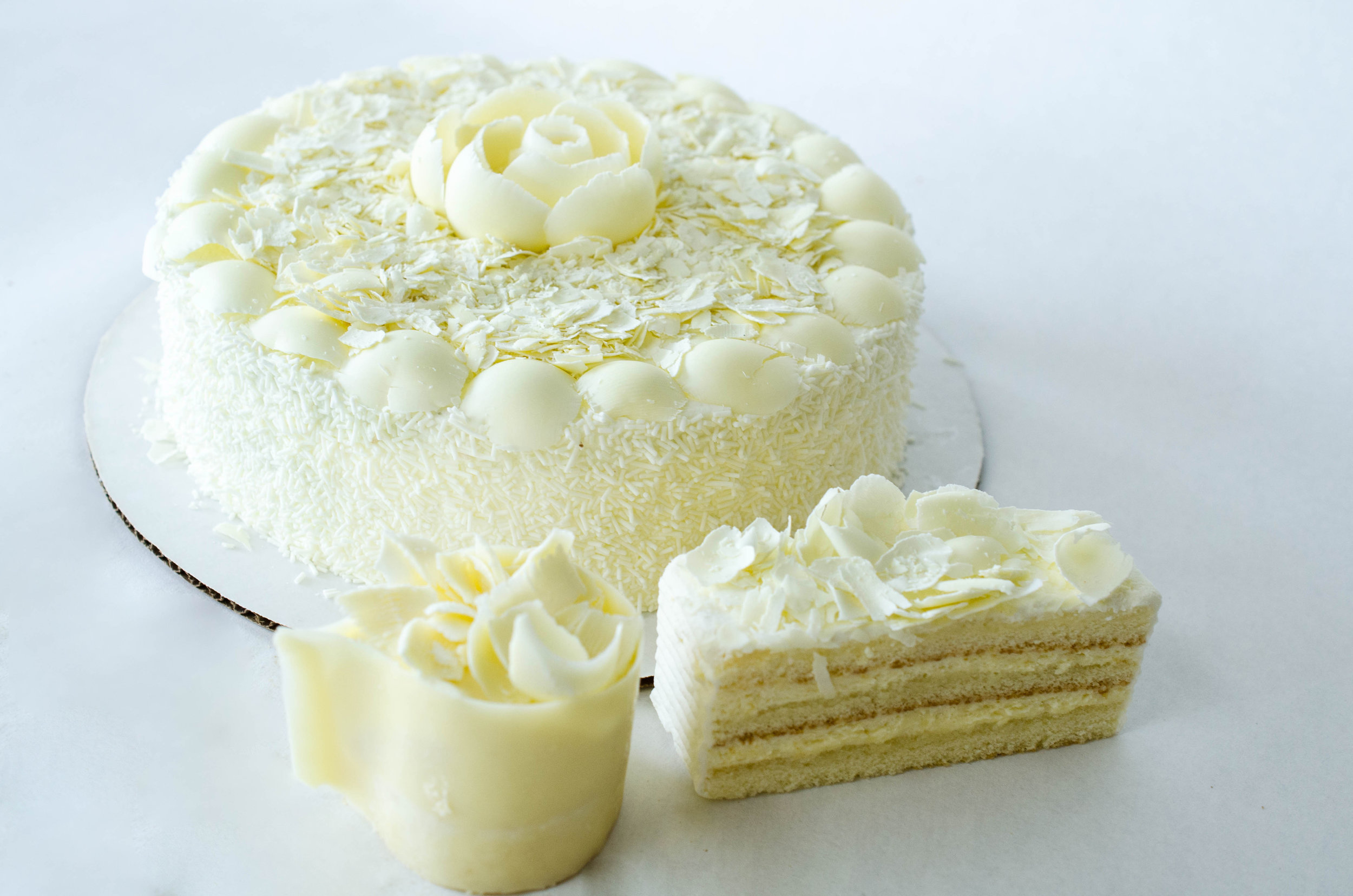 CAKES — Tiffany's Bakery