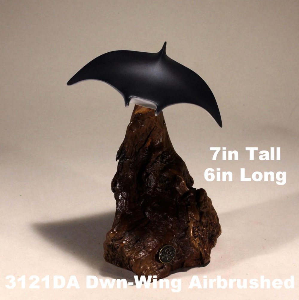 Manta Rays — John Perry Studio