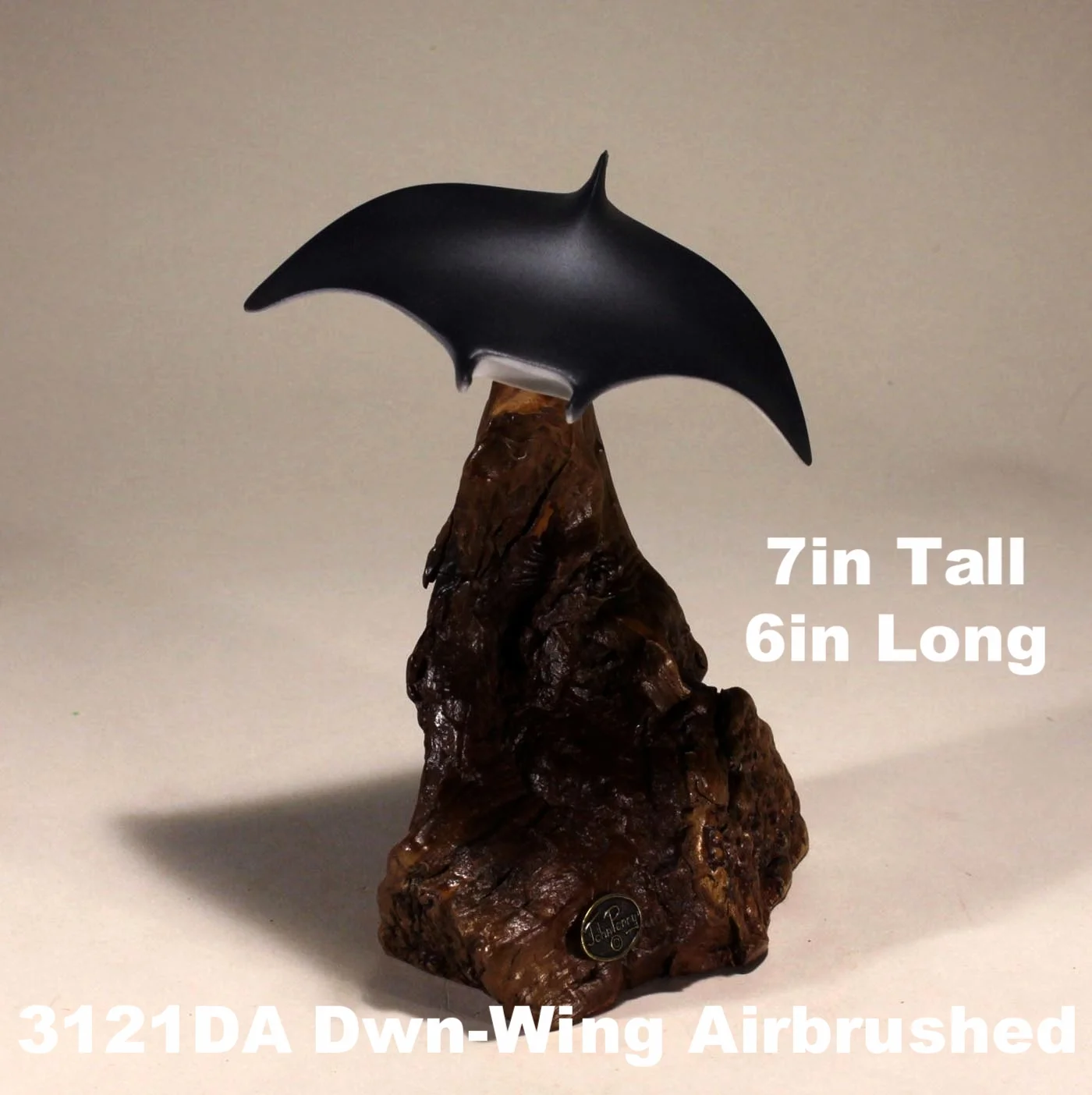 Manta Rays — John Perry Studio