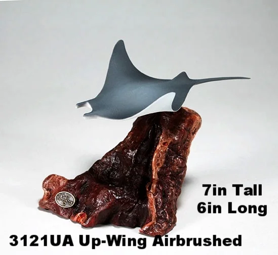 Manta Rays — John Perry Studio