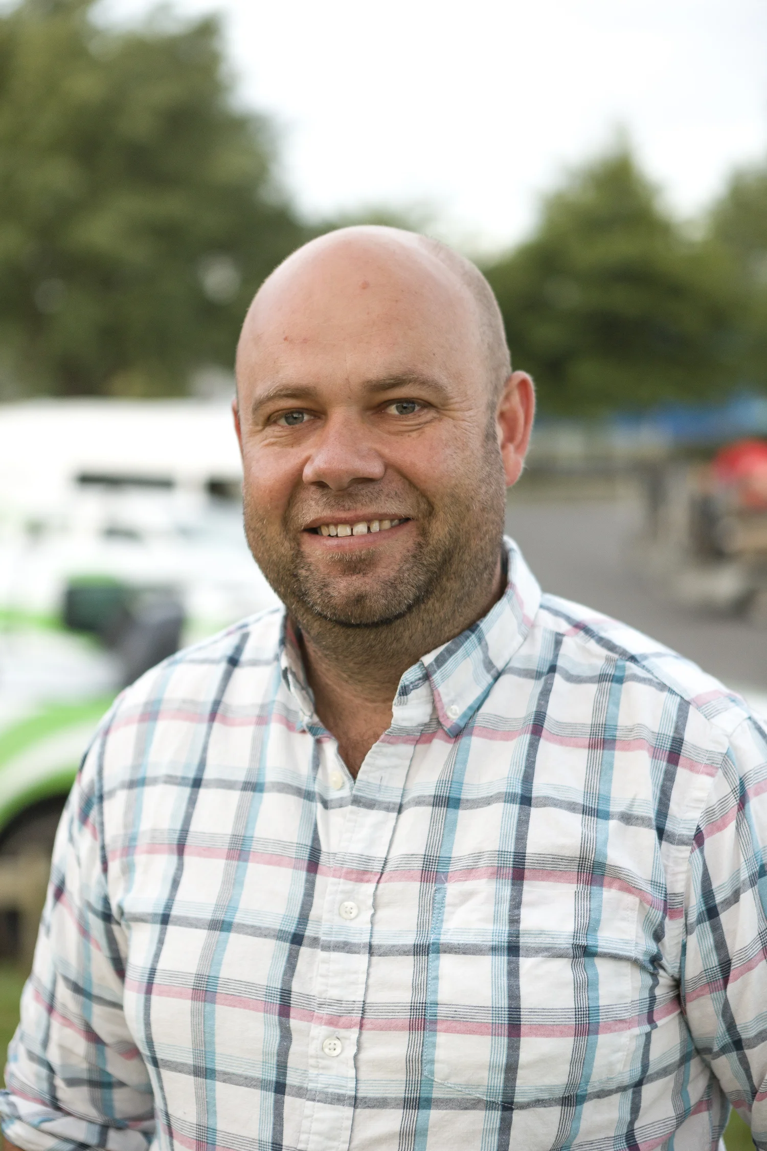 Shane Smart — tristan.nz