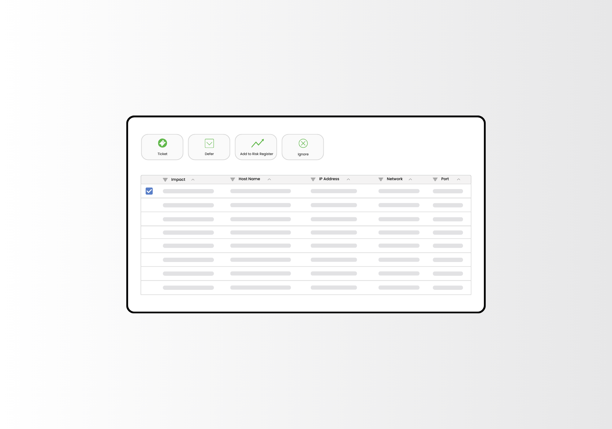 Simplified Vulnerability Management — Allgress