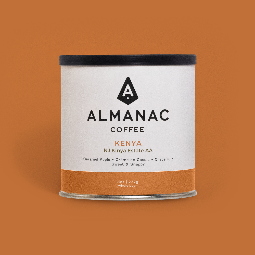 Shop — Almanac Coffee