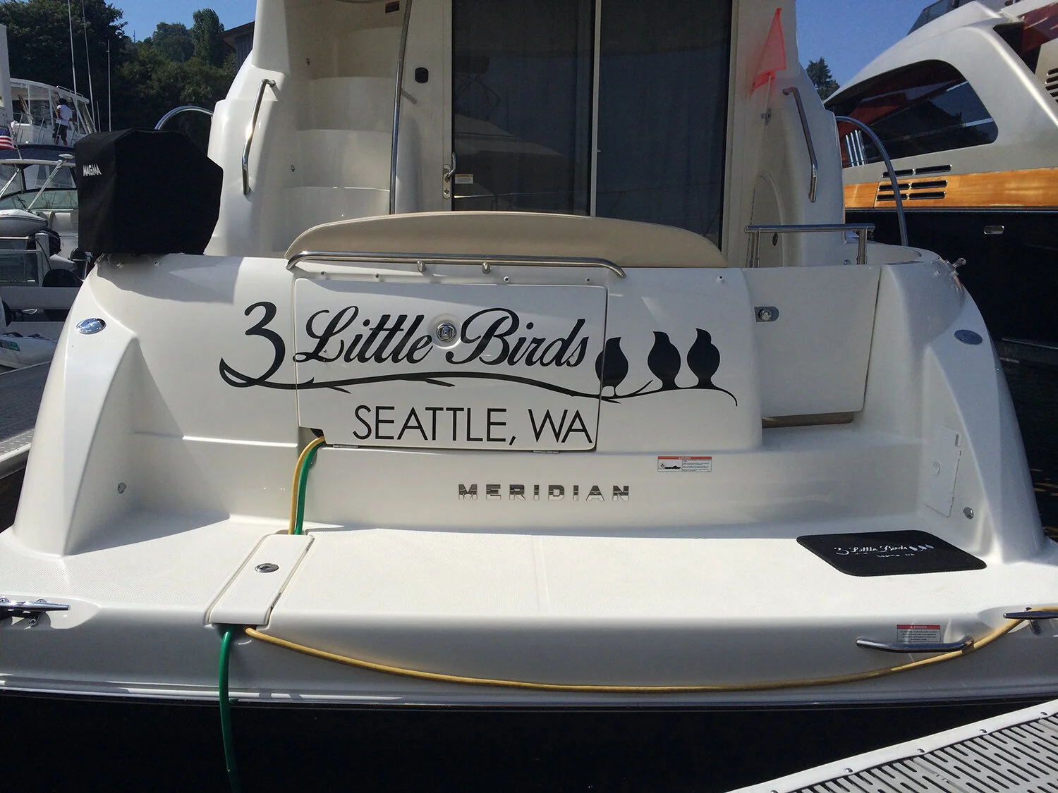 Premium Graphics in Seattle