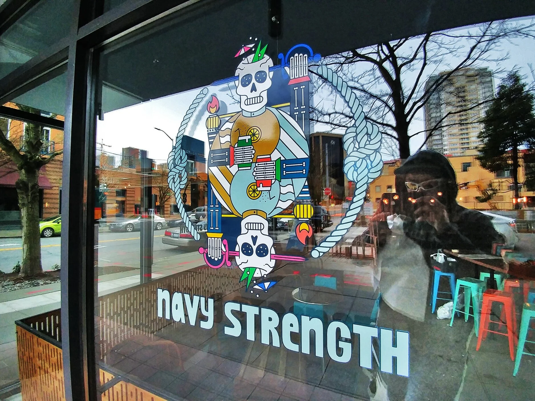 Premium Graphics in Seattle