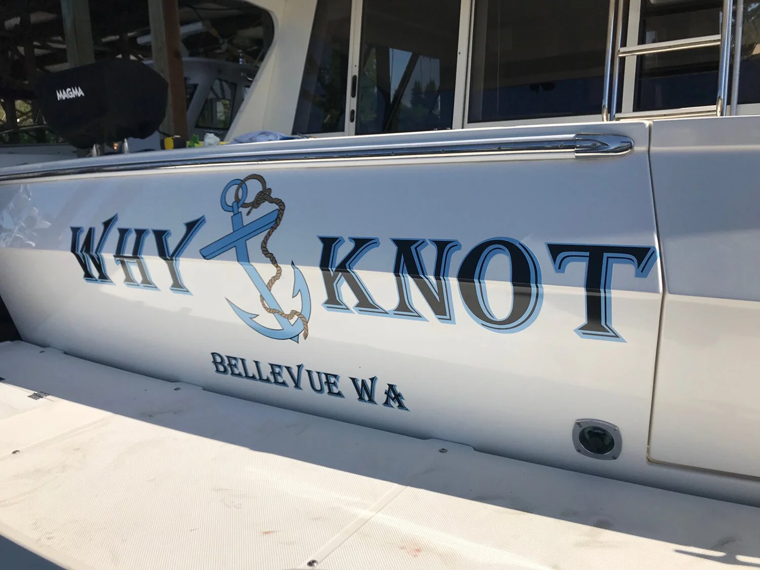 Premium Graphics in Seattle