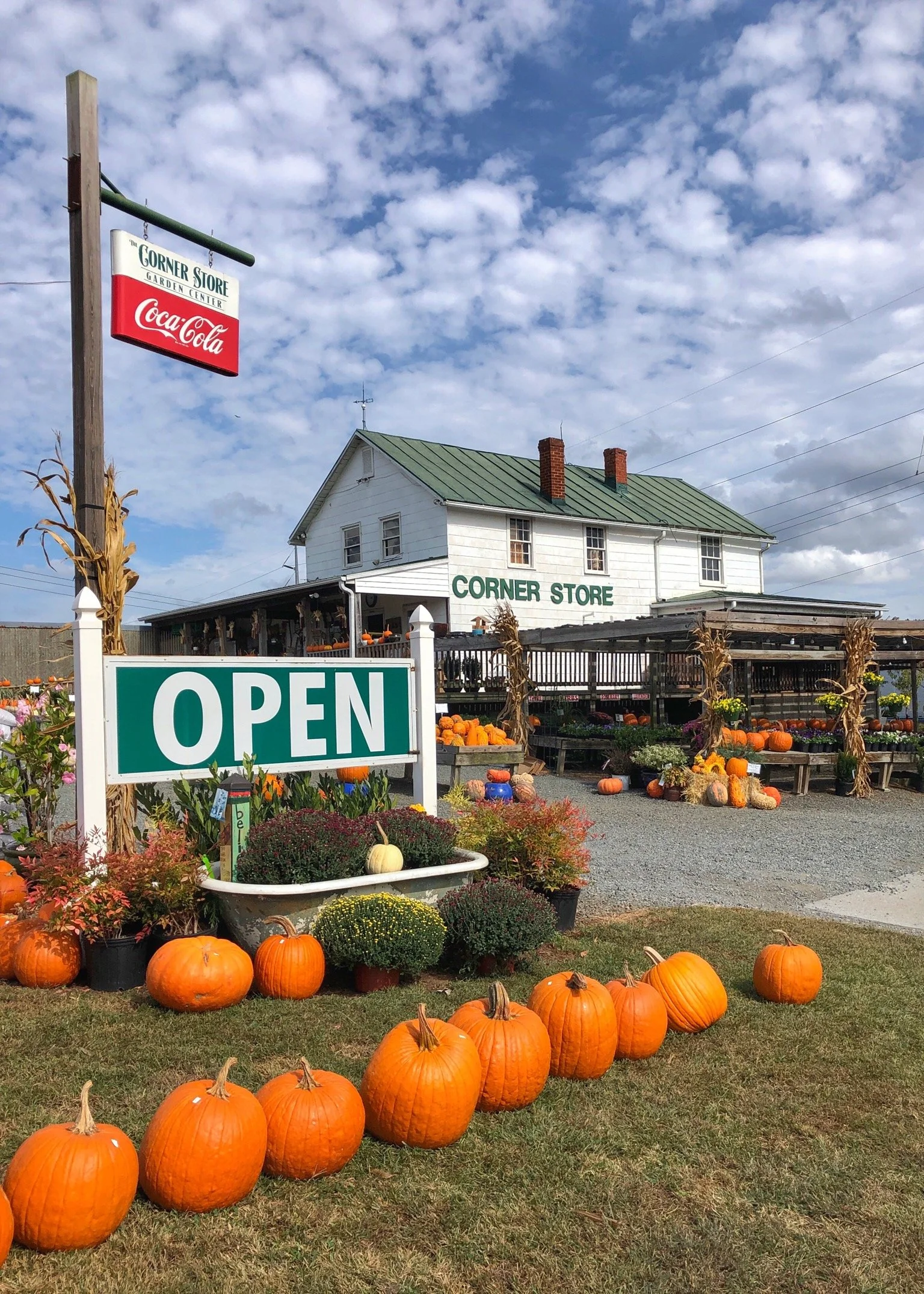 Photo Contest — Corner Store Garden Center