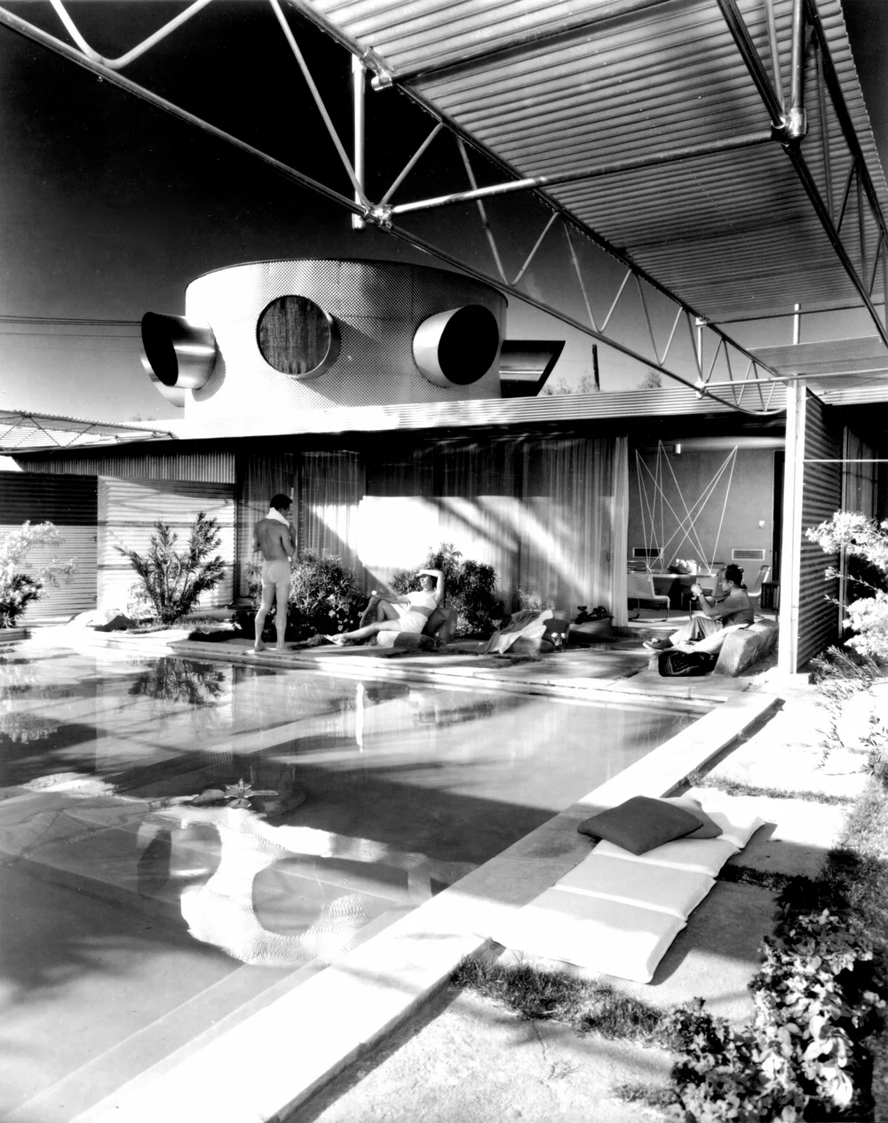 Shulman Photographs — VISUAL ACOUSTICS