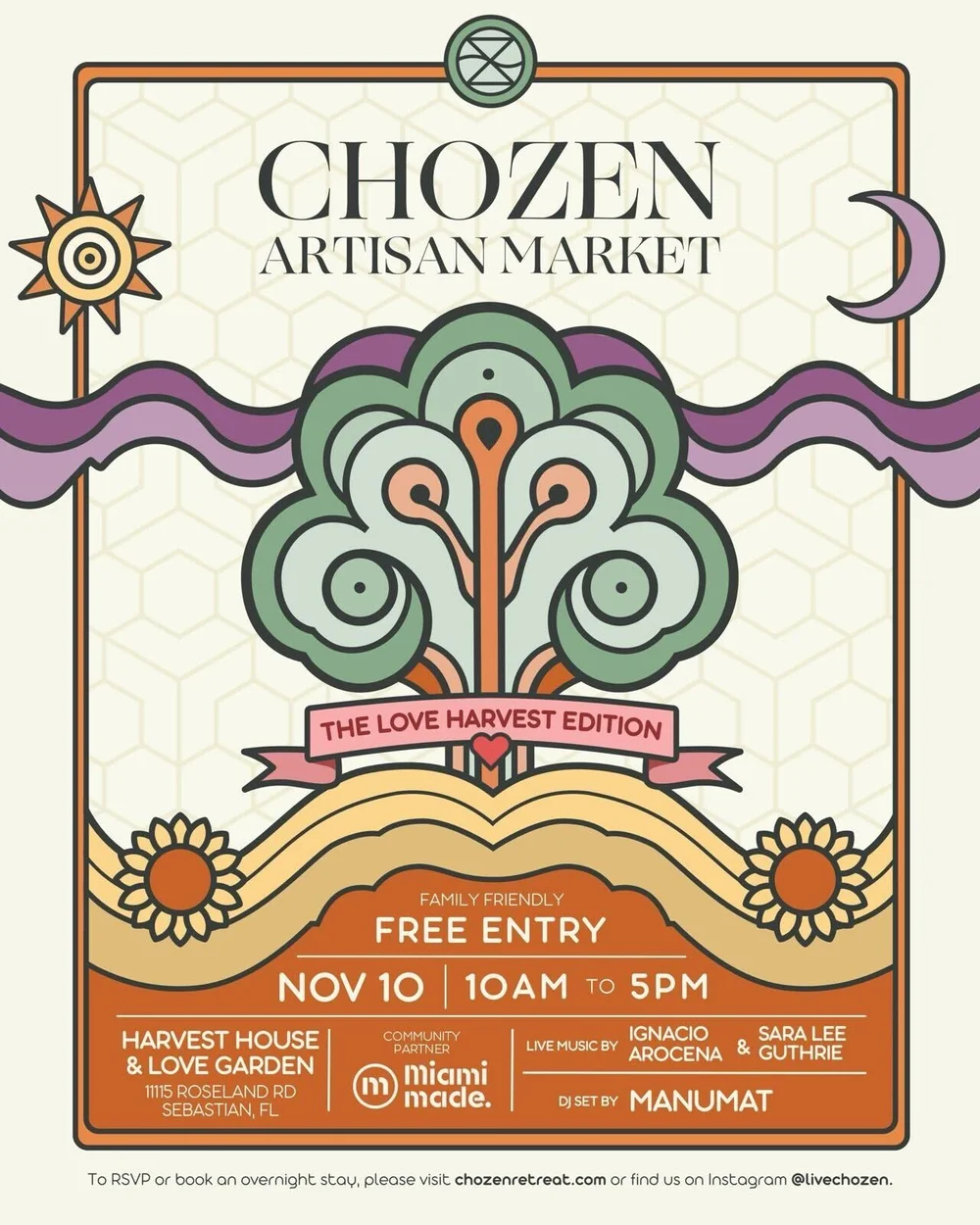 ChoZen Retreat