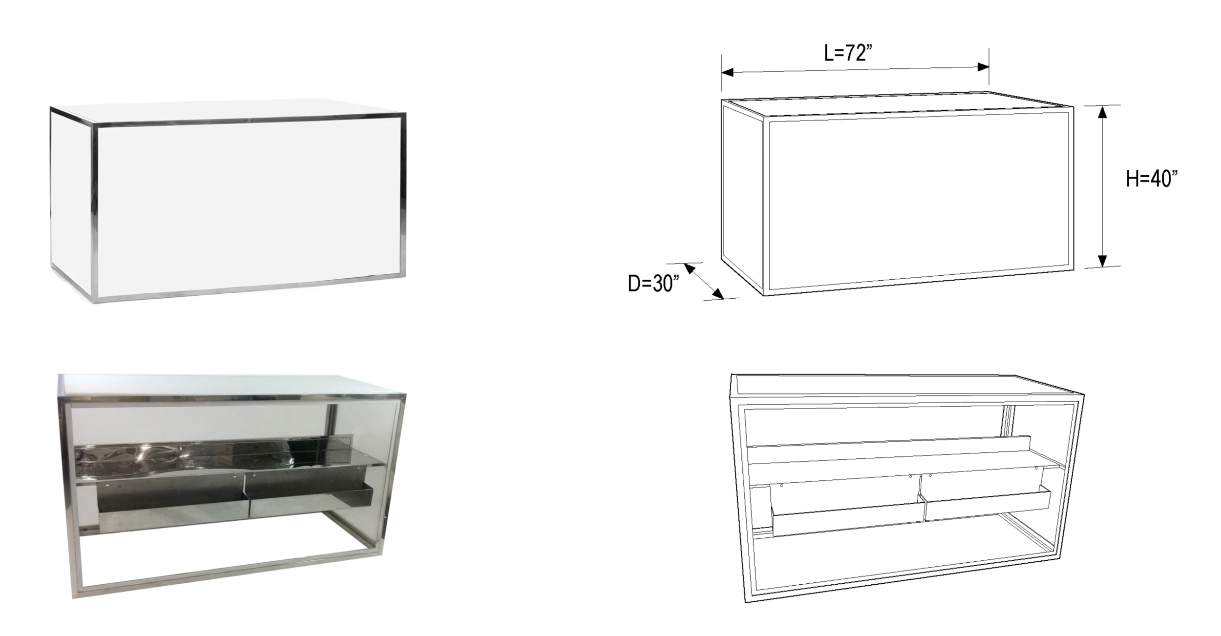 Tables, Chairs, & Furniture — Wisconsin Dells Party Rental