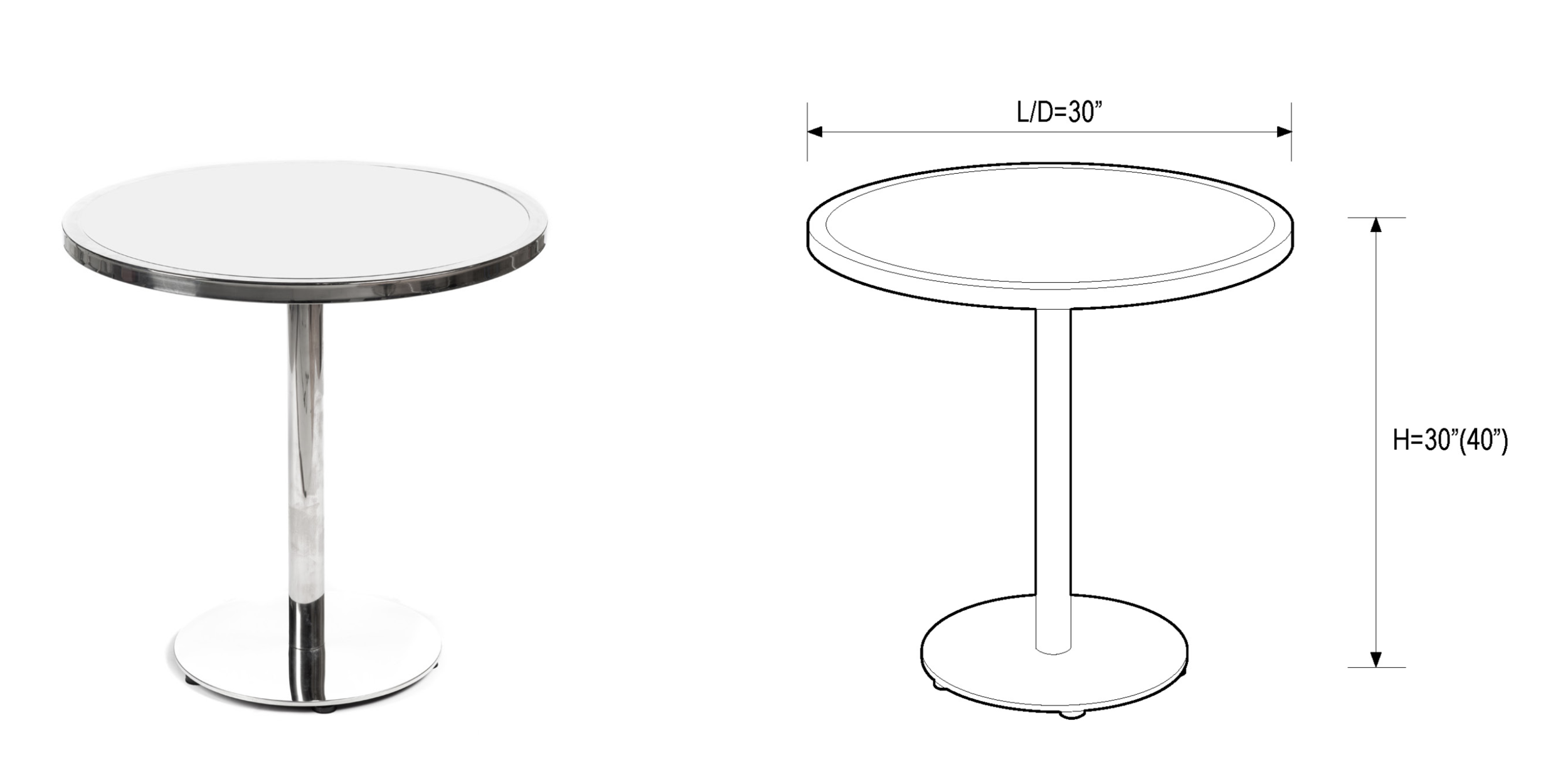 Tables, Chairs, & Furniture — Wisconsin Dells Party Rental