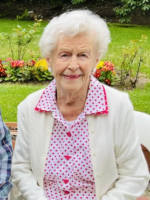 Celebrate Life: Carolyn Strombeck Turns 100 Years Old! — Marcello ...