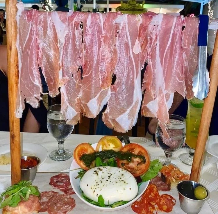 Reputation and Legacy: Lunch with Daniele Ferrara from Gianni’s Group ...