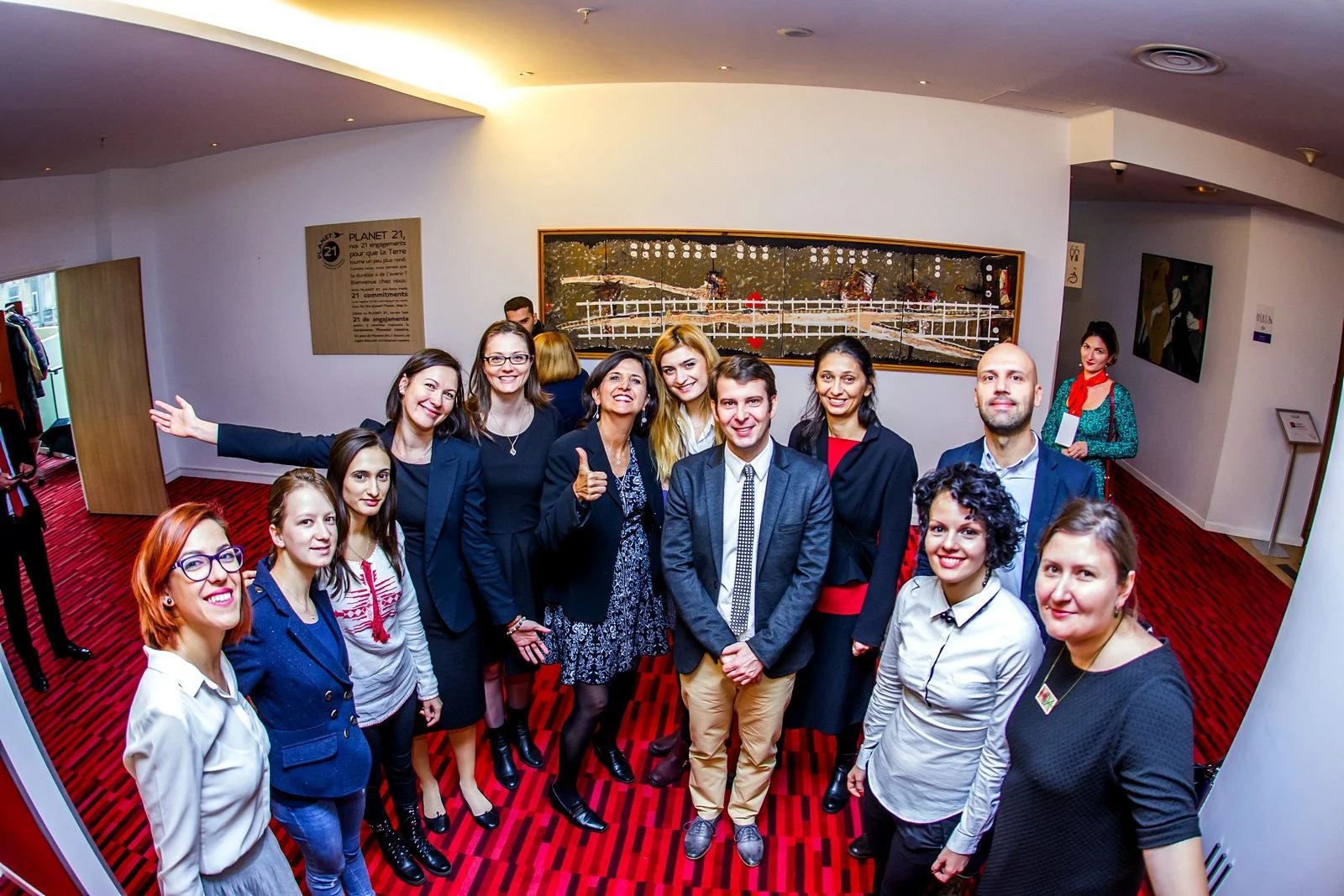 Staff Team and Board | Global Presence | Local Expertise | NESsT