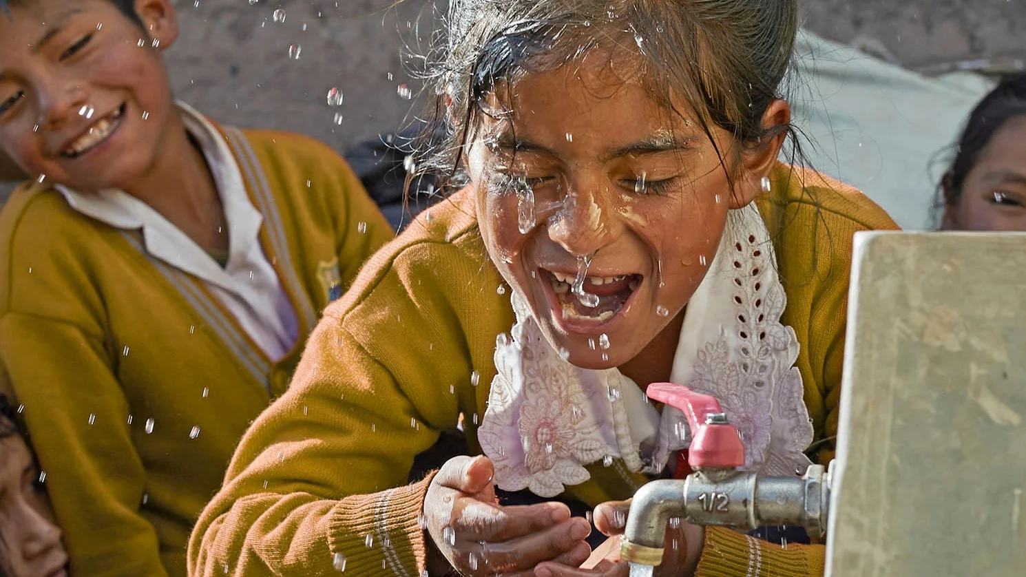 Using Technology to Solve the Root Problems of Poverty | NESsT