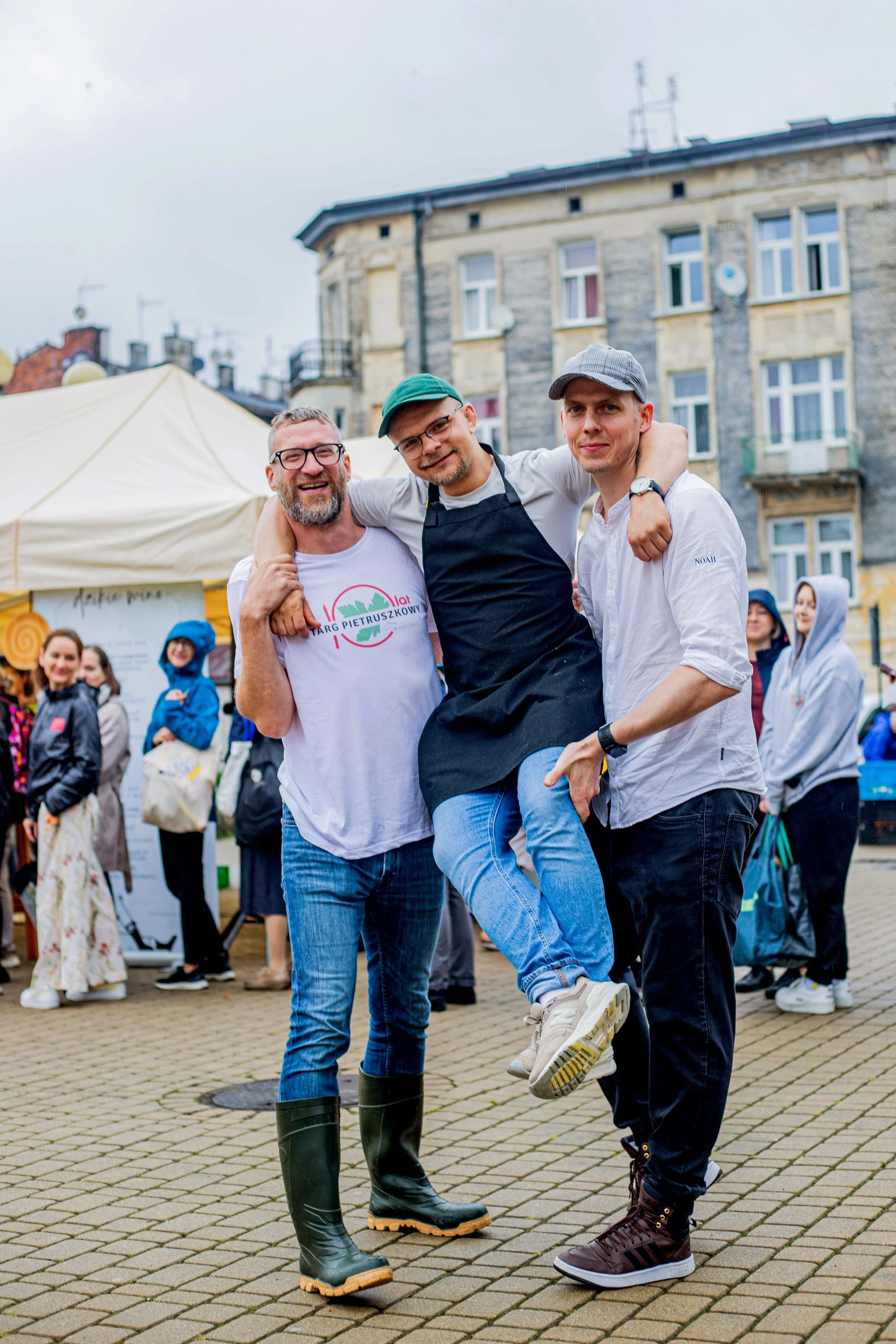 Targ Pietruszkowy: Celebrating a Decade of Impact in the Community | NESsT