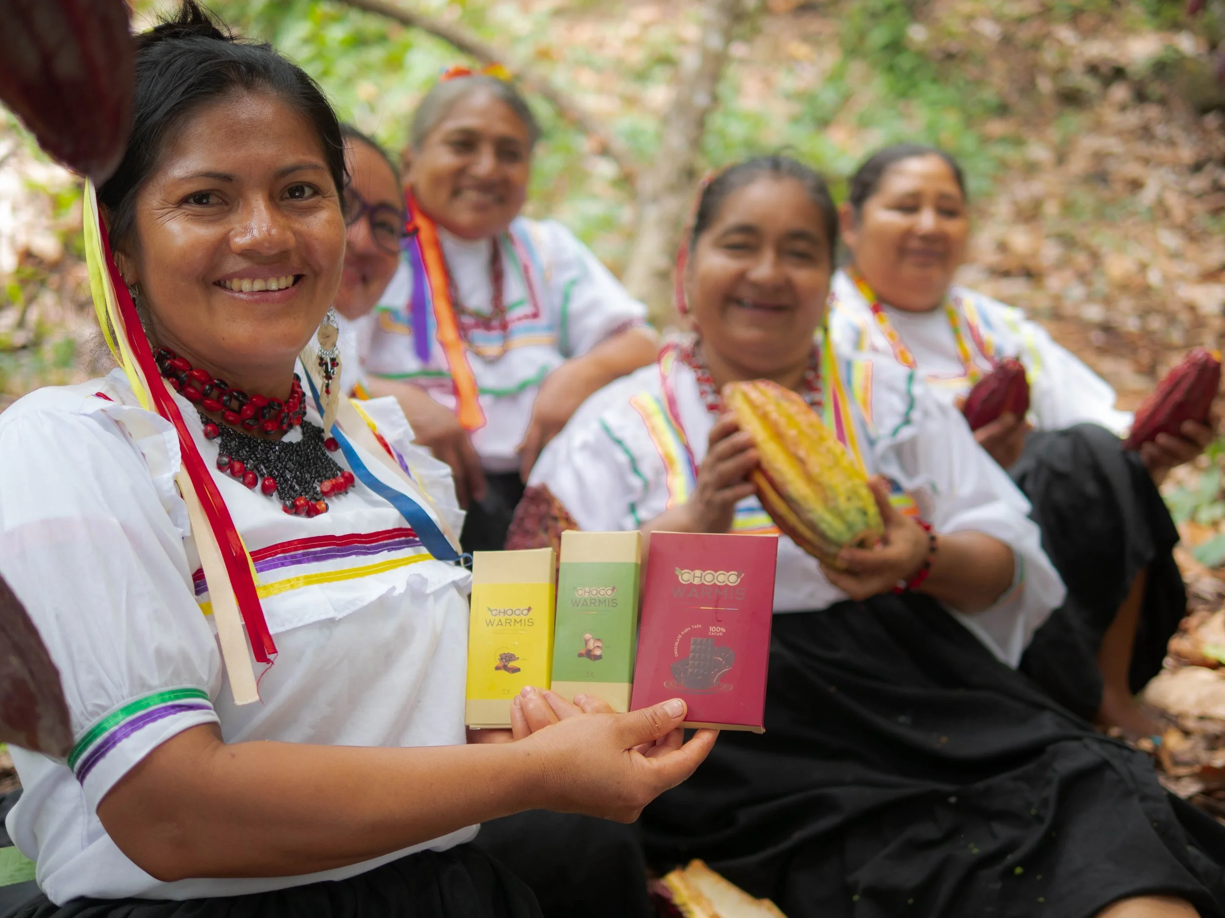 Meet the 29 Finalists of the Amazon Indigenous Rights and Resources ...