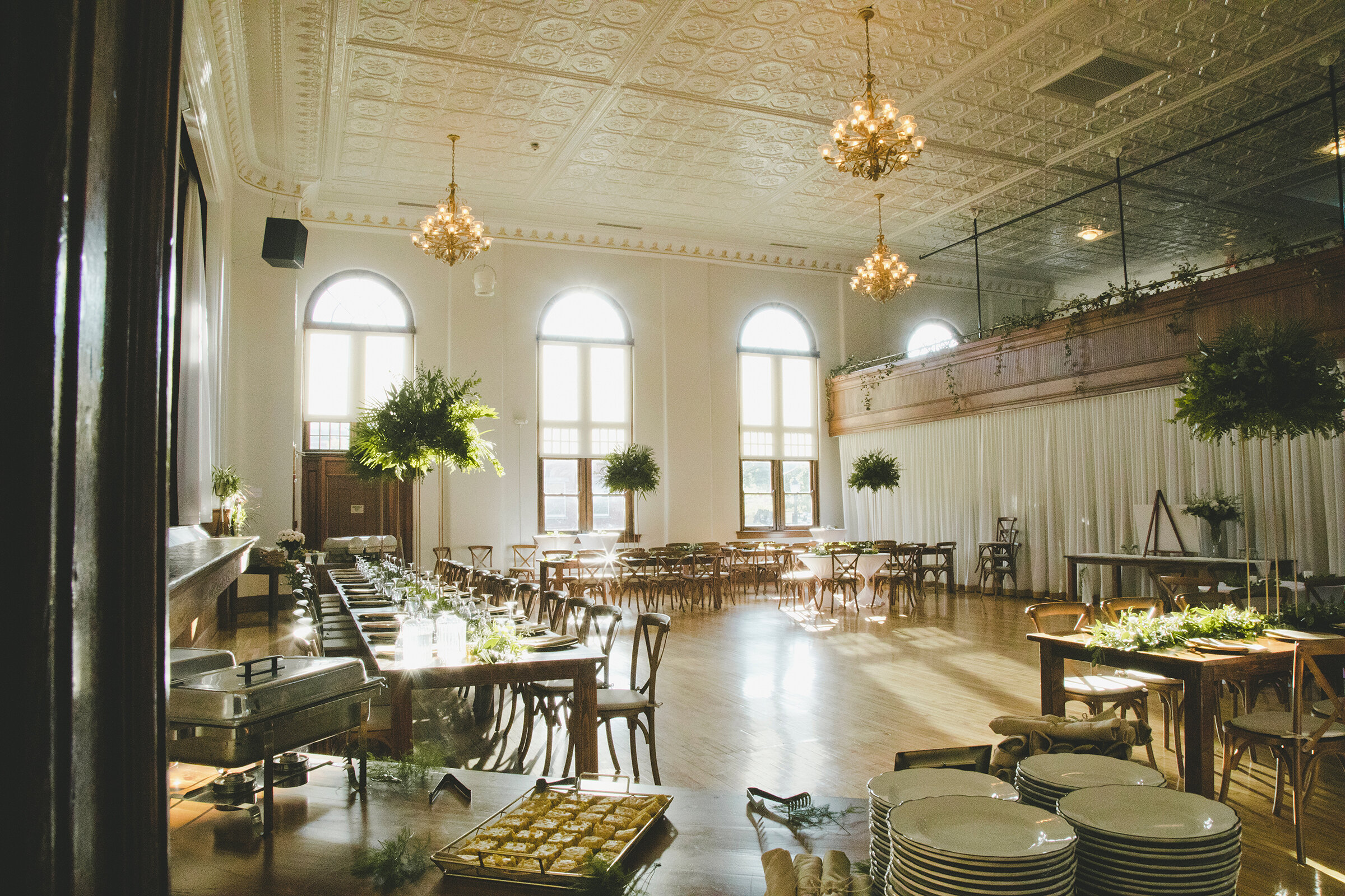 The Historic German House