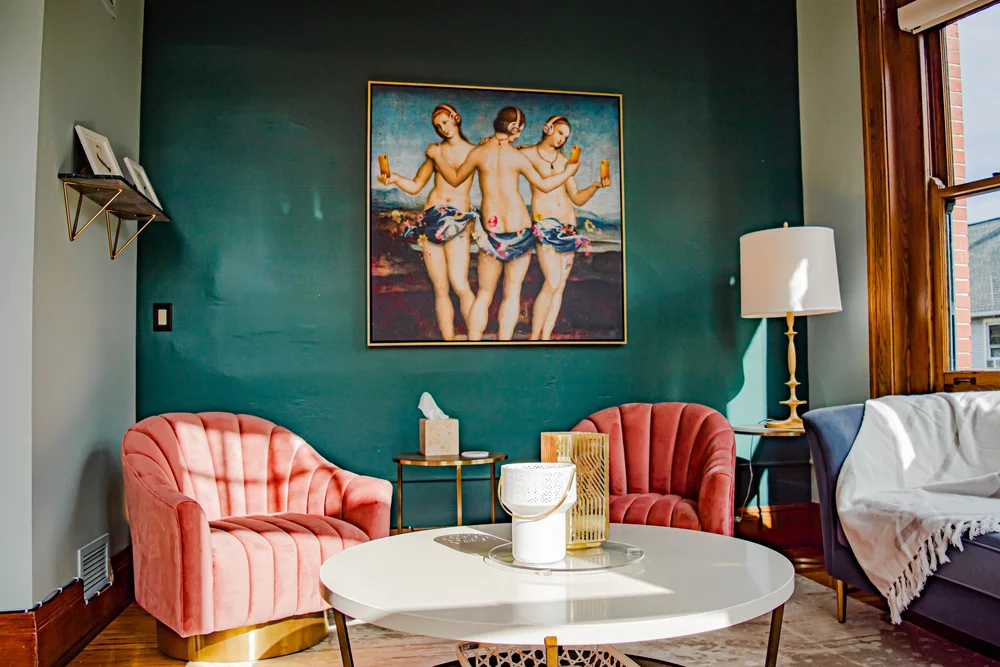 FAQ's — The Historic German House