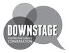 Downstage
