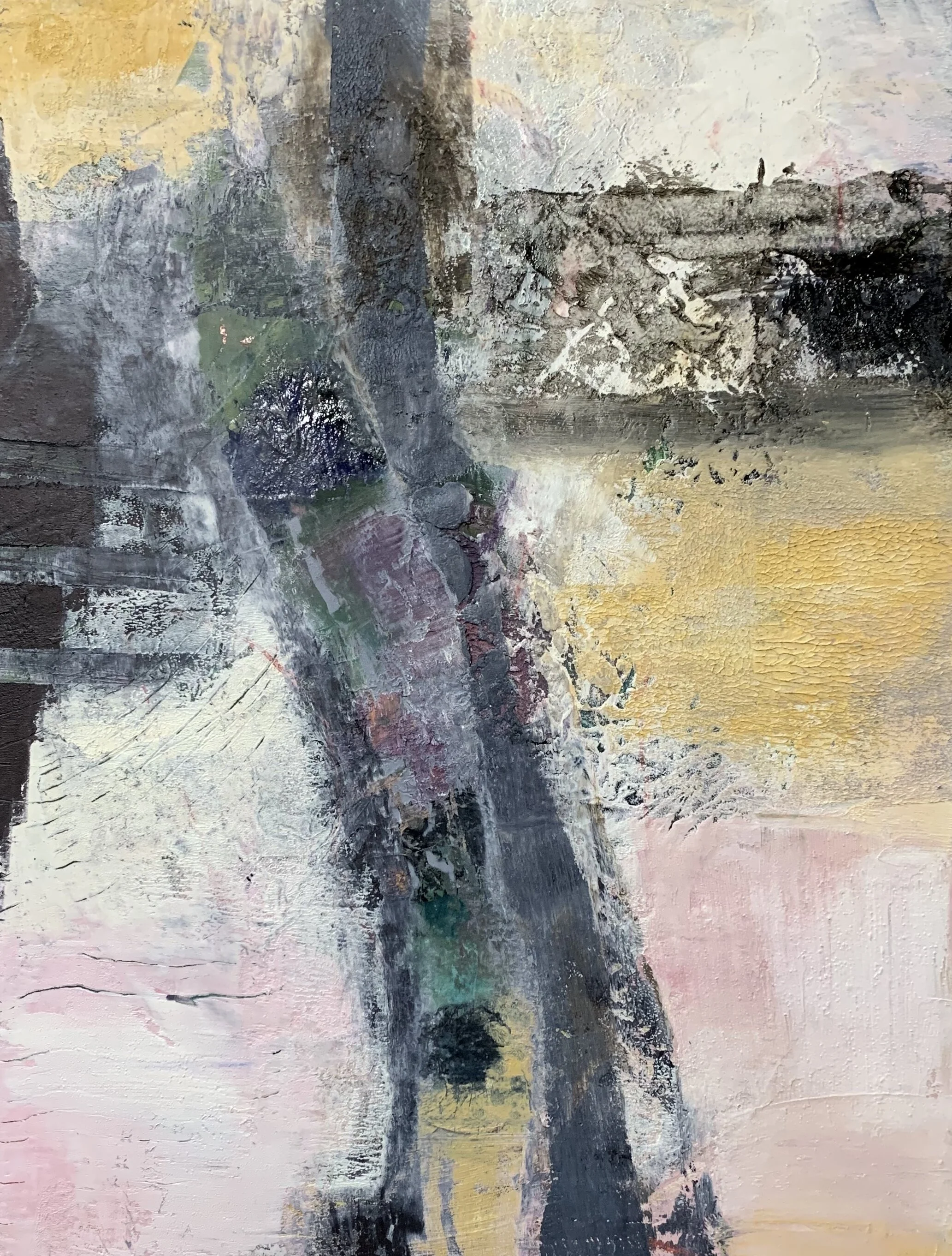 Abstracts — Charlynn Throckmorton Art