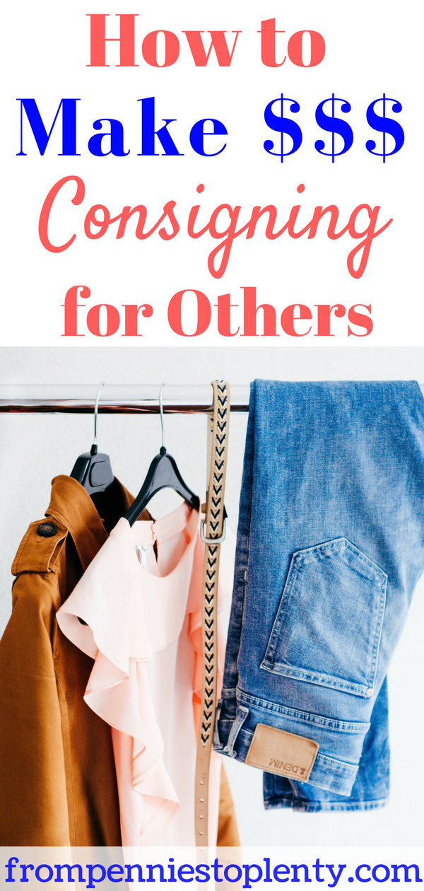 How to Make Money Offering Consignment Service — From Pennies to Plenty