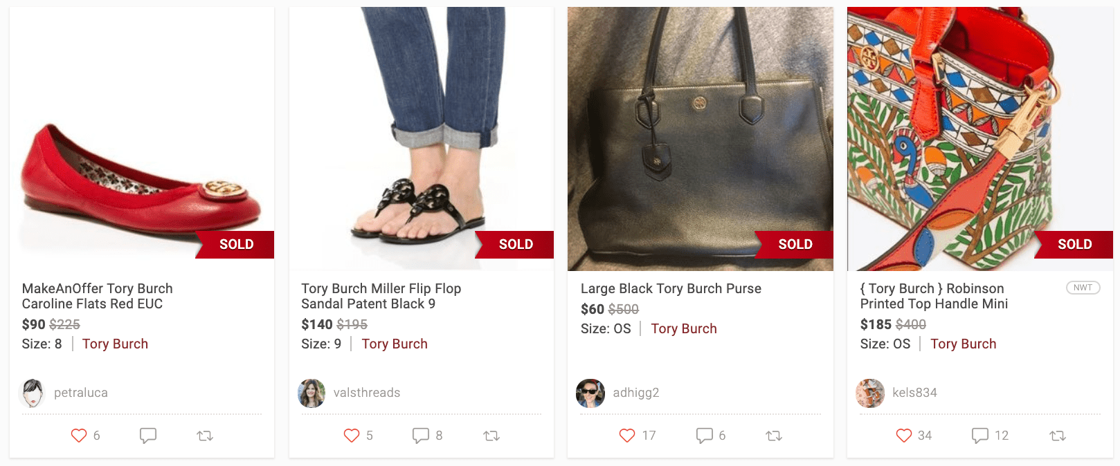 17 Best Brands to Sell on Poshmark — From Pennies to Plenty