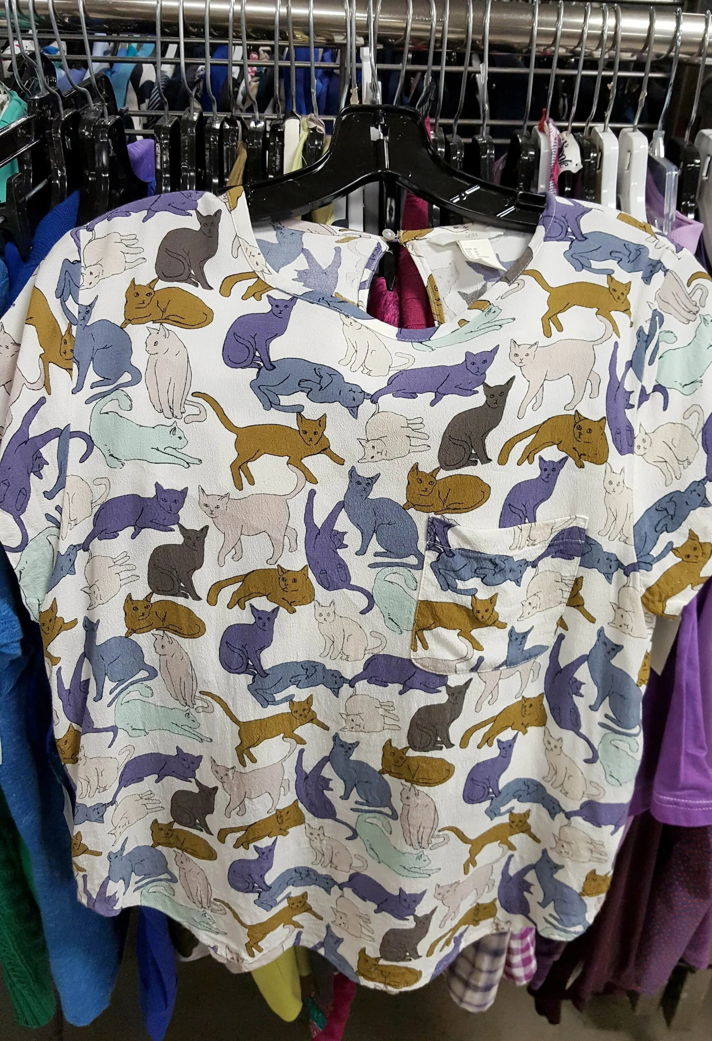 Cat-Themed Thrift Items - Part 1 — From Pennies to Plenty