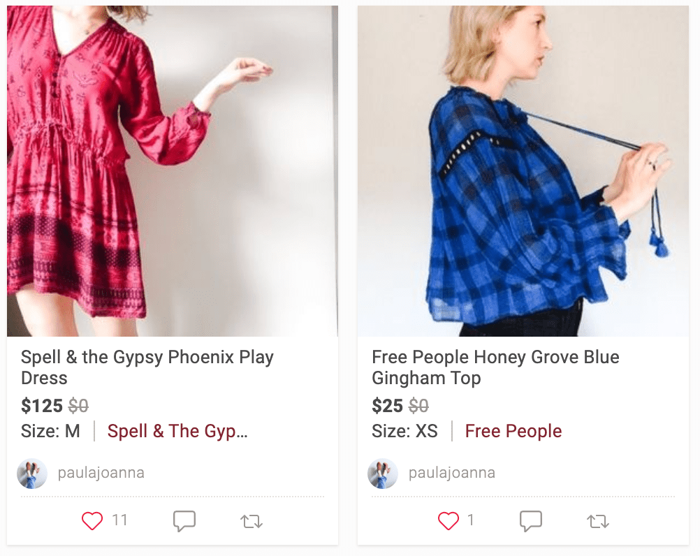 How to Model Clothes on Poshmark — From Pennies to Plenty