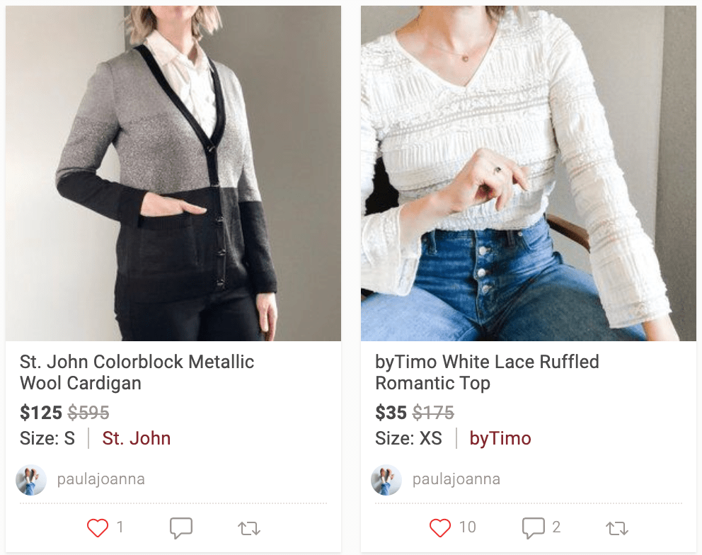How to Model Clothes on Poshmark — From Pennies to Plenty