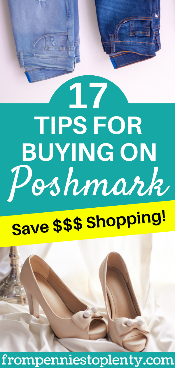 17 Tips for Buying on Poshmark — From Pennies to Plenty