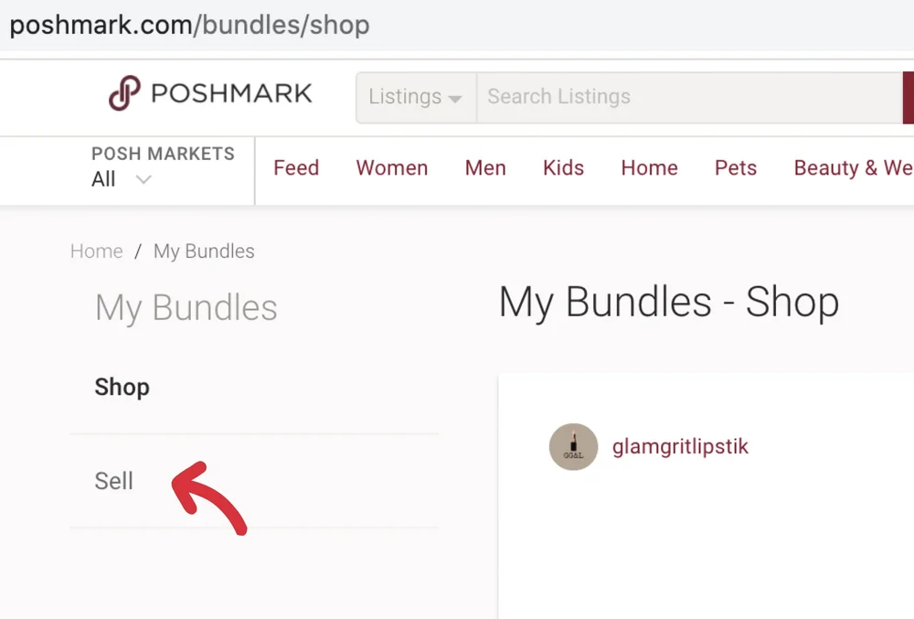 How to Contact A Poshmark Seller — From Pennies to Plenty