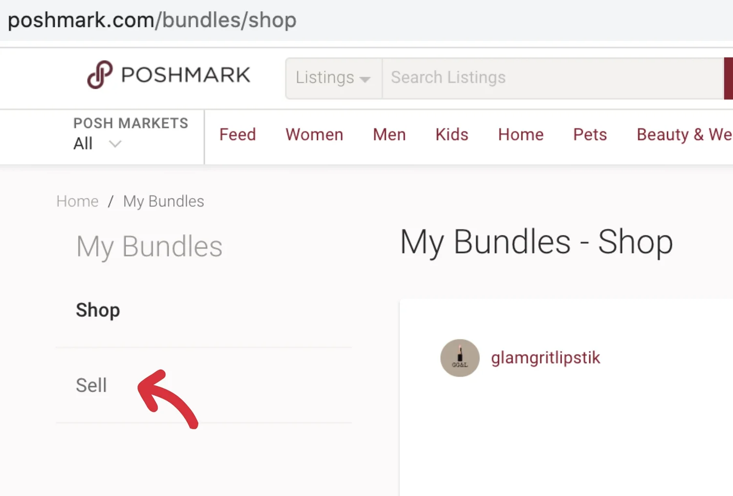How to Contact A Poshmark Seller — From Pennies to Plenty