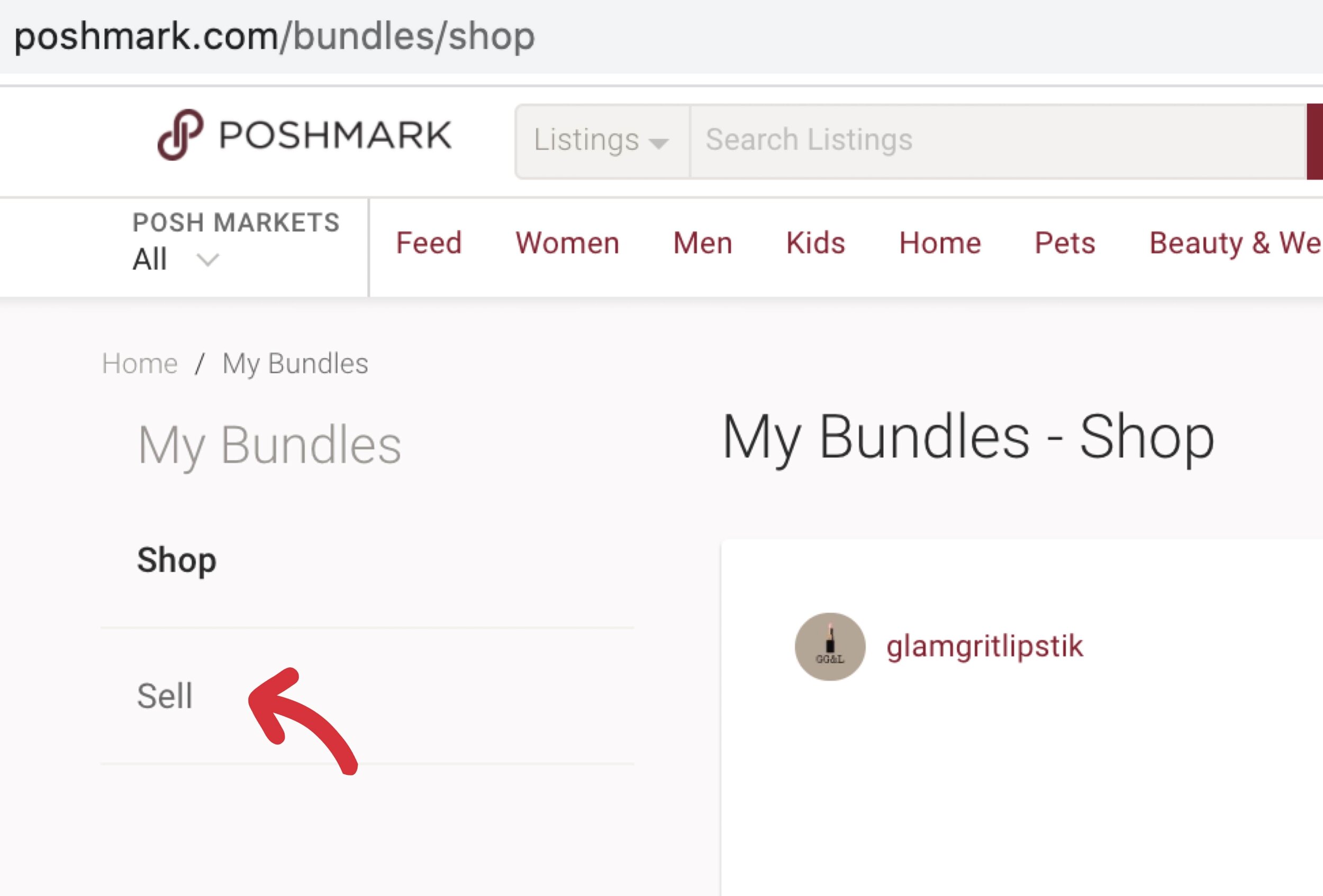 How to Contact A Poshmark Seller — From Pennies to Plenty